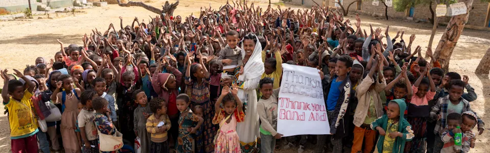 The Band Aid Charitable Trust